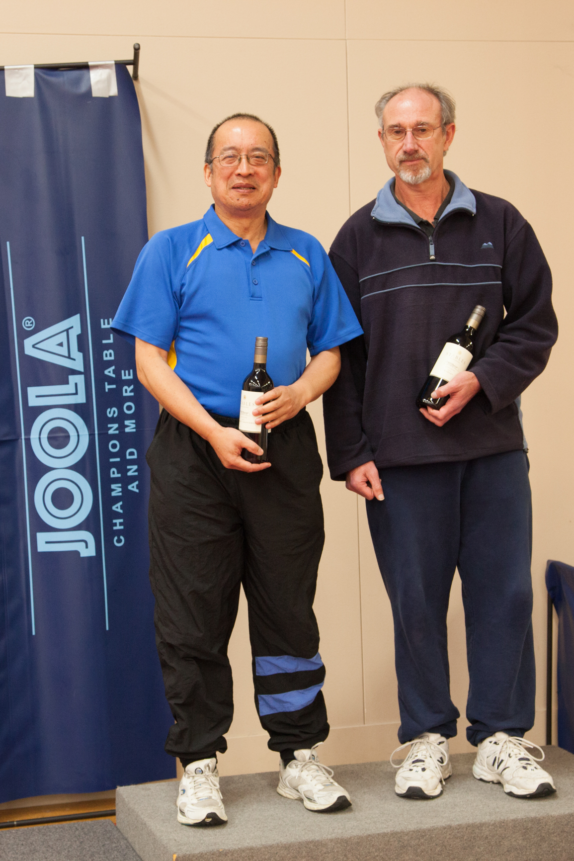 2014 Joola Wellington Open – Some Photos – Table Tennis Wellington