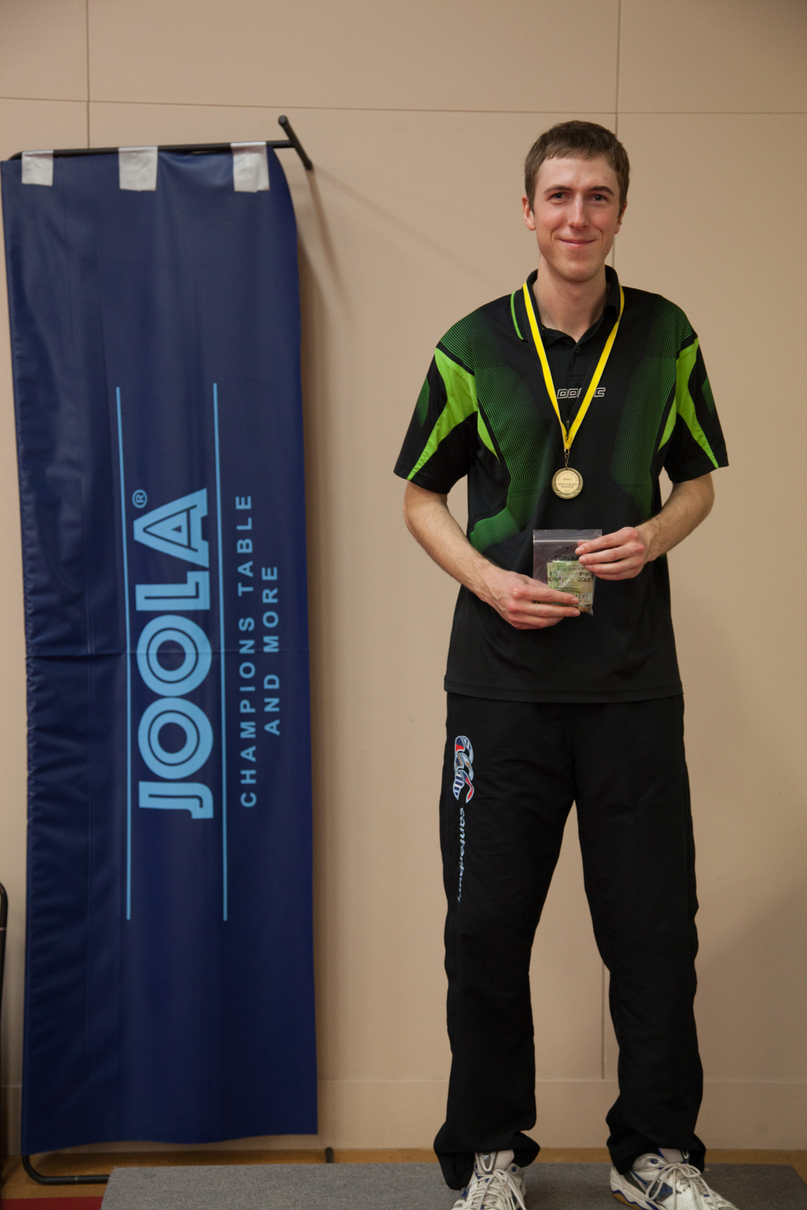 2014 Joola Wellington Open – Some Photos – Table Tennis Wellington
