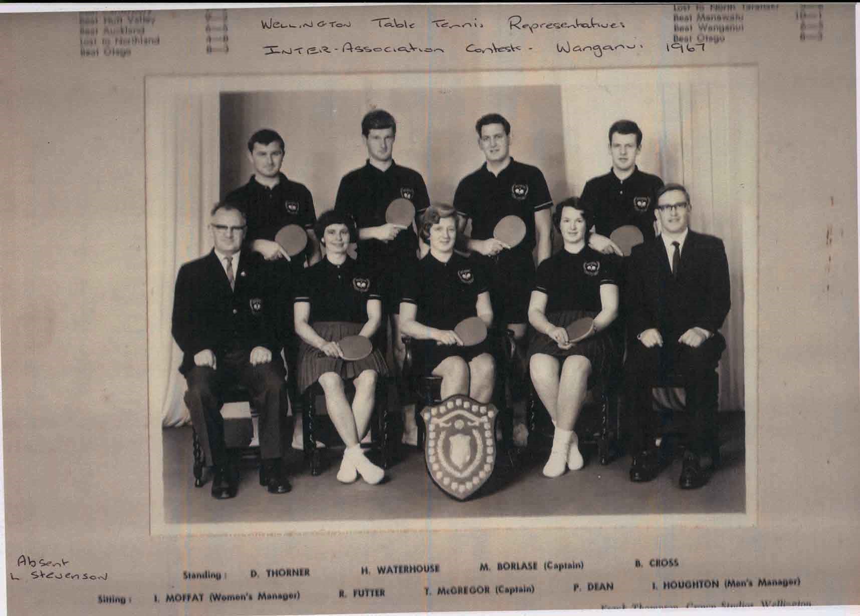 Ivan Moffat – A Lifetime Involvement in Table Tennis – Table Tennis ...