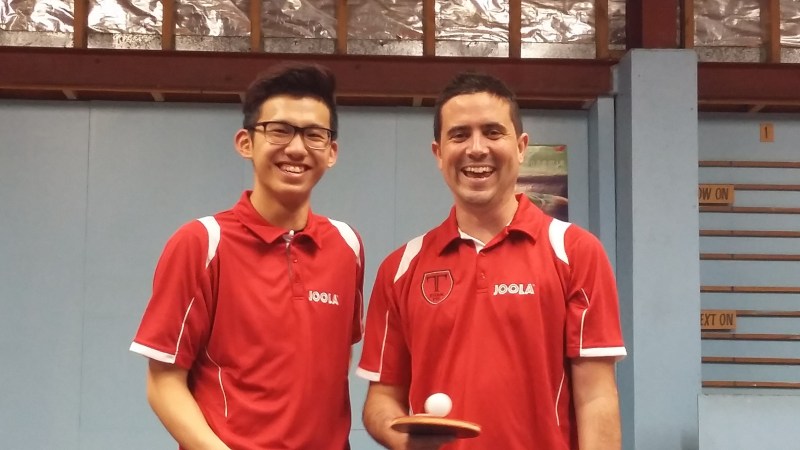 Titan & Onslow 2015 Roundups – Table Tennis Wellington