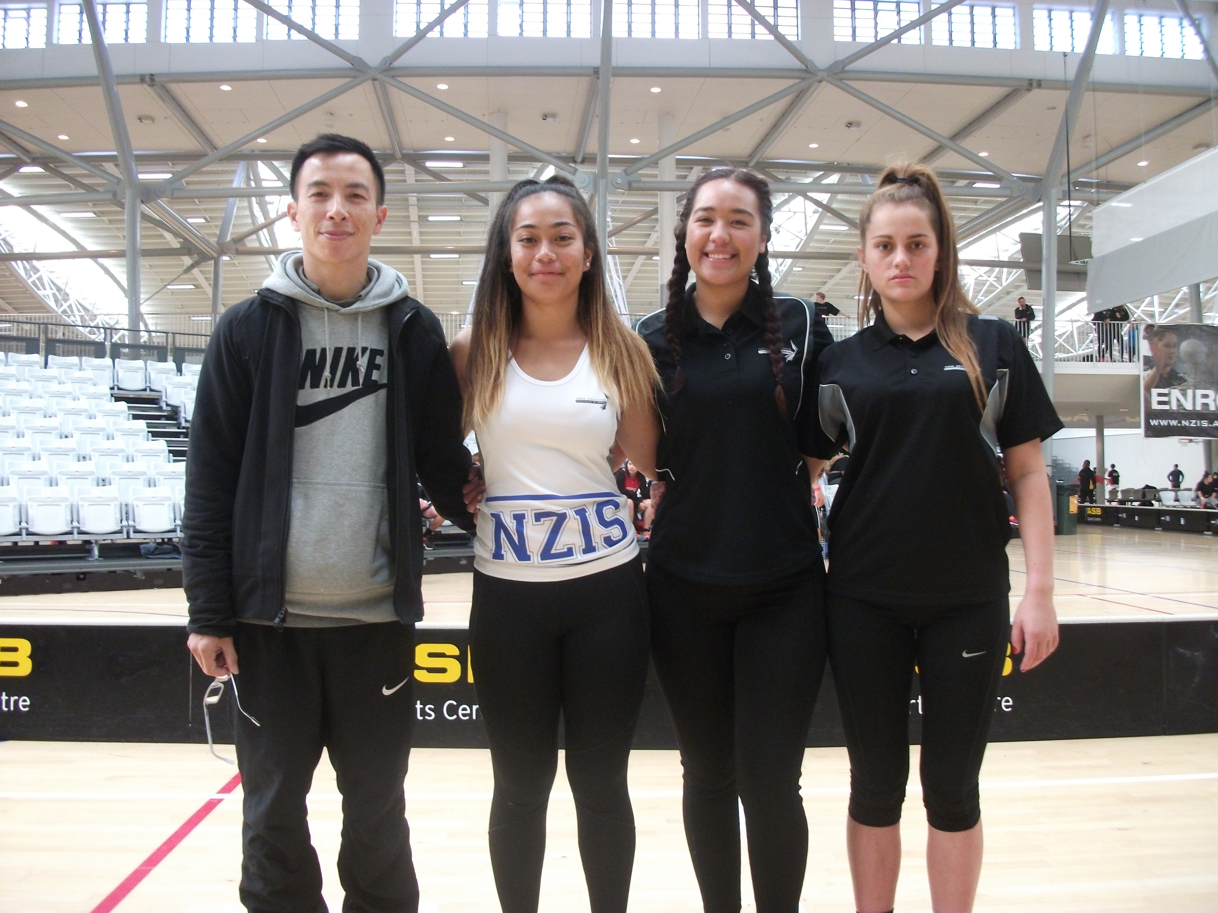 Travel Report: NZIS Tournament (May 25) – Table Tennis Wellington