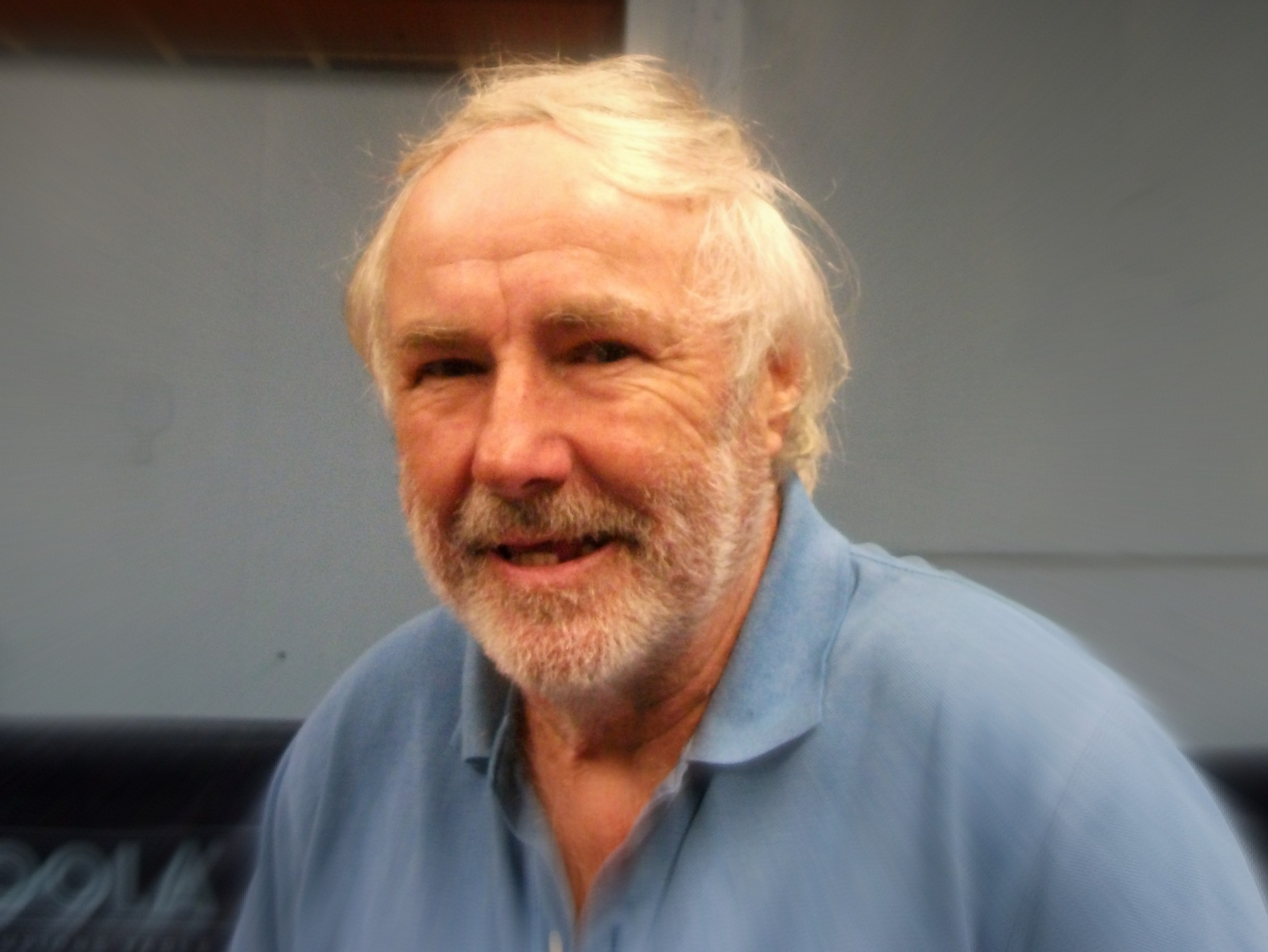 Brian Neale (1942-2016) – Table Tennis Wellington
