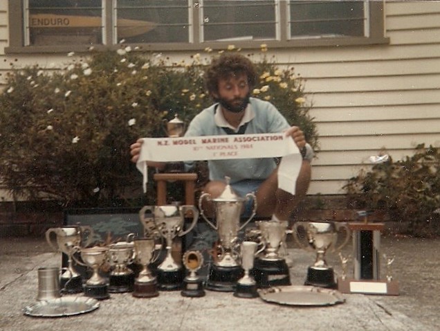 Tony Rutledge – The Evergreen Sportsman – Table Tennis Wellington