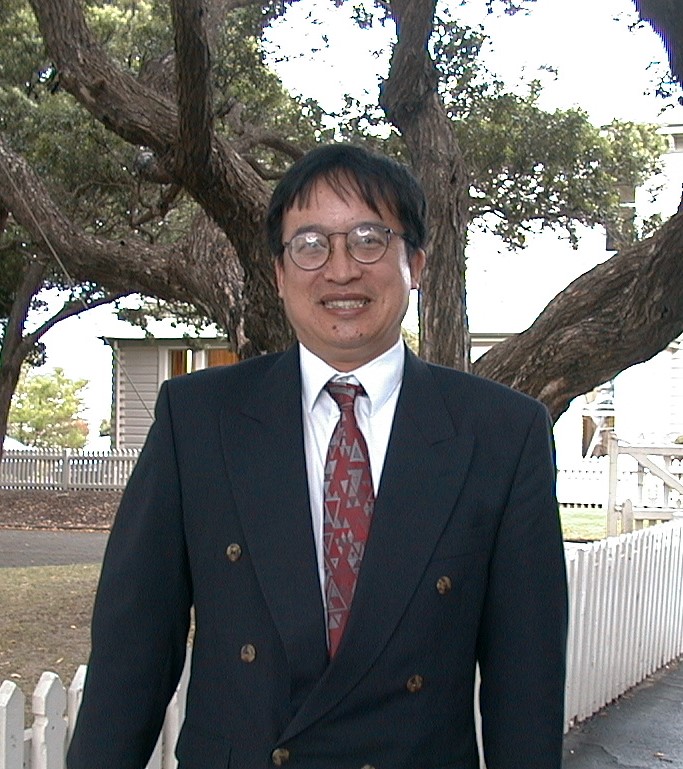 Malcolm Wong – Table Tennis Wellington