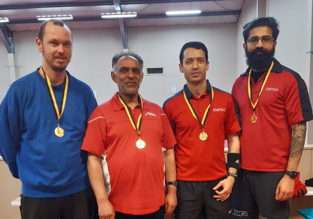 2023 Winter Interclub – Series 2 – Table Tennis Wellington
